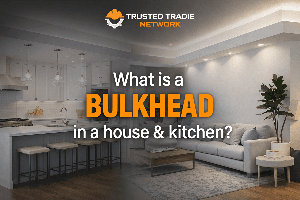 Bulkhead in a Kitchen or Home? Purpose, Types & Benefits